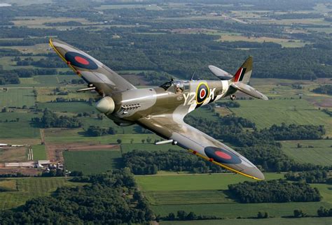 Canadian Invasion Vintage Wings Of Canada Will Showcase World War Ii