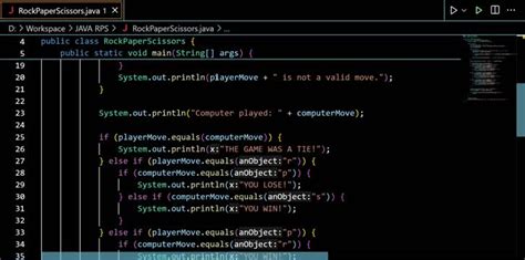 Meet Devmurari On Linkedin Java Programming Internship Rockpaperscissorgame Learning