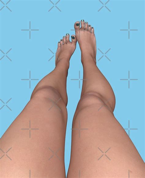 The Pinup Mommy Feet