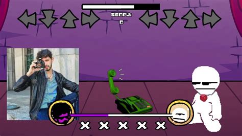 Tula Vocals Fnf Vs Kum Gay Ourple Guy Sex Side Ost Youtube