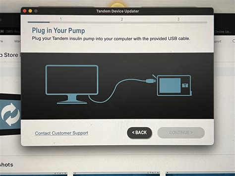Still Cannot Update Firmware Rtandemdiabetes
