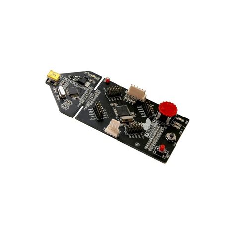 ZL31ARM Zestaw Z Mikrokontrolerem STM32F103 I Programatorem ST Link