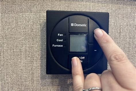 10 common dometic rv thermostat problems solved