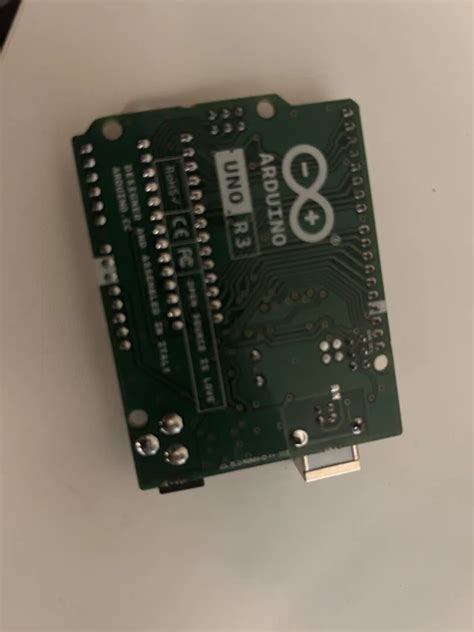 Carte Officielle Arduino Uno R3 Eur 1871 Picclick Fr