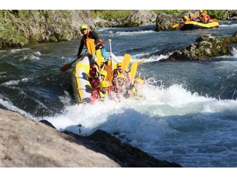 5세부터 체험 가능 홋카이도 소라치가와 래프팅 체험 예약 후라노・자연 체험 Kkday