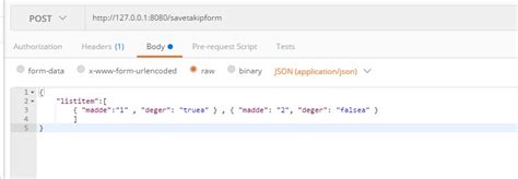 How Can Javascript Array Included Object Be Sended With Angular