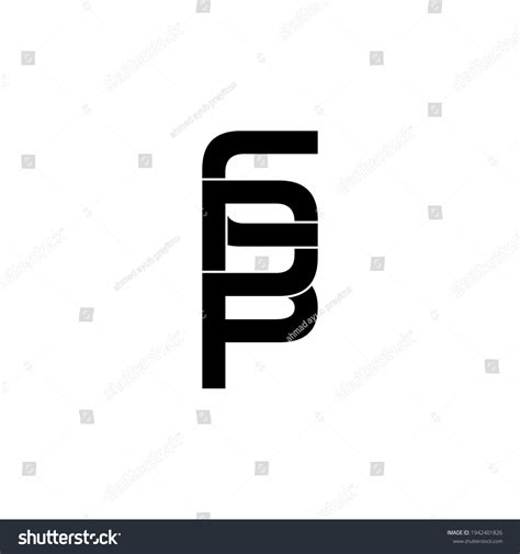 Cdp Letter Original Monogram Logo Design Stock Vector Royalty Free 1942401826 Shutterstock