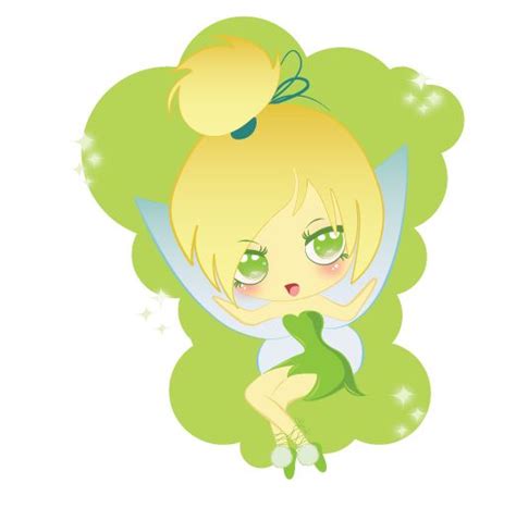 53 Best Chibi Tinkerbell Images On Pinterest Chibi Tinkerbell And Disney Films