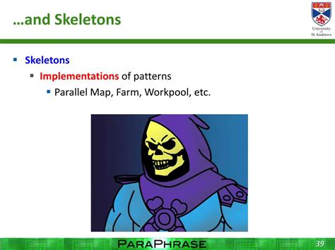 Ppt Using Software Refactoring To Form Parallel Programs The Paraphrase Approach Powerpoint