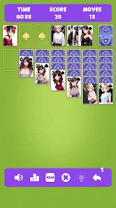 Sexy Solitaire Girls Ani Card Apps On Google Play