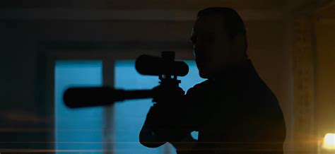 The Killer Se Estren En El Festival De Venecia Y David Fincher Qued