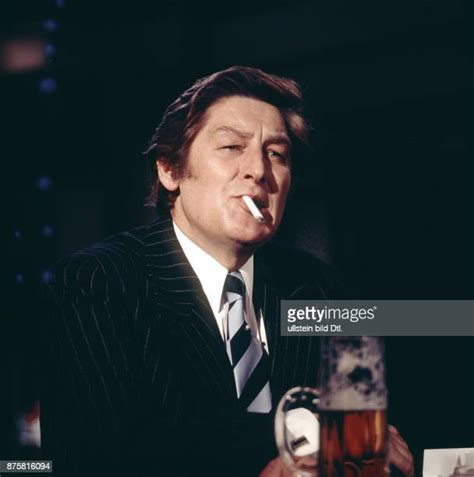 Günter Pfitzmann Photos And Premium High Res Pictures Getty Images