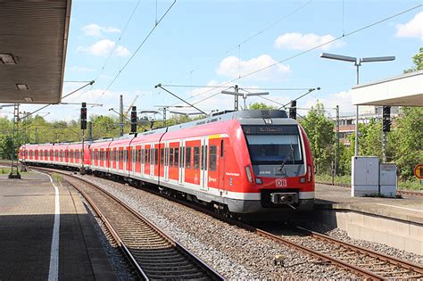 Class 430 Emu Db Matty Ps Railway Pics