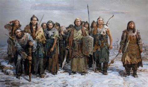 以史为鉴丨十三将士归玉门堪称中国古代的拯救大兵瑞恩 儒佛道频道 腾讯网