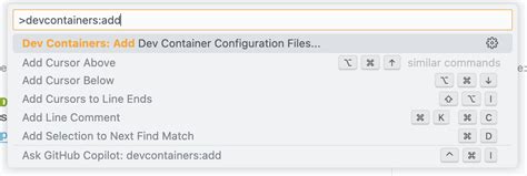 Nutzen Sie Die Dev Container Funktion In Vs Code