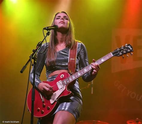 Review Ally Venable Real Gone Americana Highways