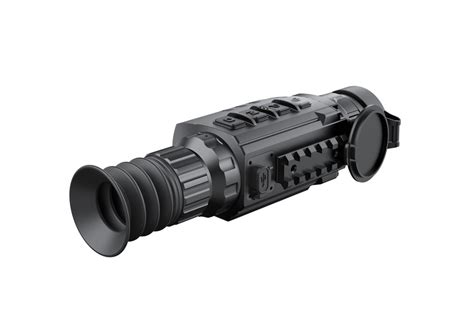 Infiray Thermal Imaging Laser Rangefinding Rifle Scope Multiple