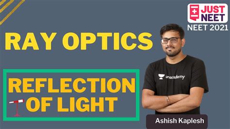Reflection From Curved Surface Ray Optics Neet 2022 Physics Just