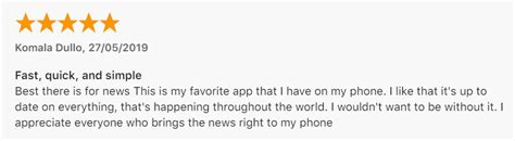 Dainik Bhaskar App Review — Appedus App Review