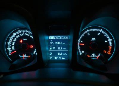 How To Read An Odometer Upgraded Vehicle