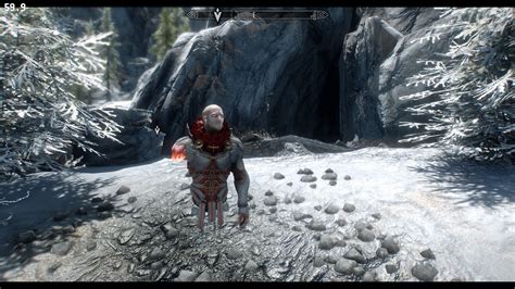 Invisible Piece In Armor Mesh Oldrim Armor Port Technical Support Skyrim Special Edition