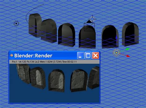 Linked Duplicates Rotation Modeling Blender Artists Community