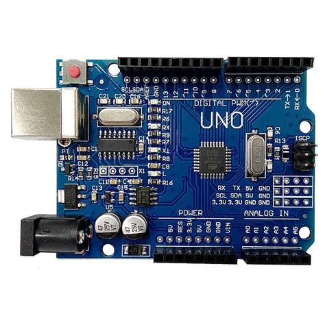Placa De Dezvoltare Compatibila Arduino Uno R3