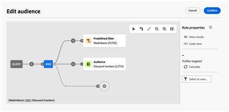 Build Your First Query Using The Query Modeler Adobe Experience Cloud