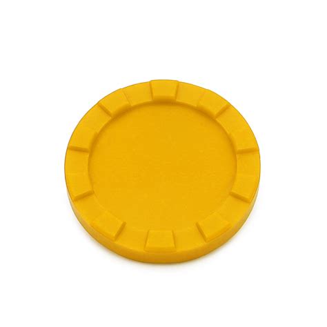 Plain Plastic Tokens Combicraft Australia