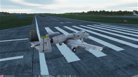 Dcs World A 10c 2 Hotas Walkthrough Part 02 Youtube