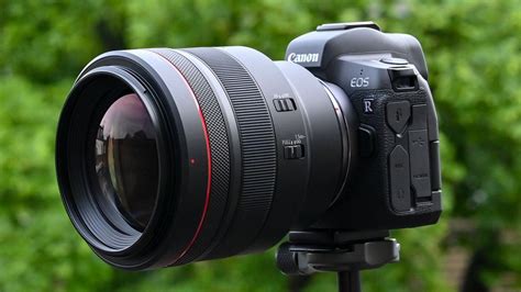 Canon RF 85mm f/1.2L USM review | TechRadar