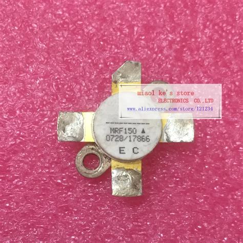 Mrf150 Mrf150 50v 125v 16a 150w 150mhz High Quality Original Transistor 