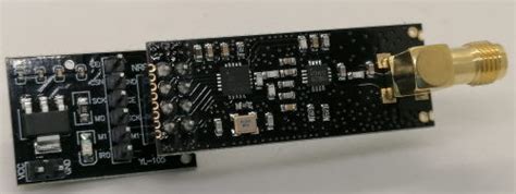 Arduino Nano V3 Nrfl01 Modul Datenübertragung Technik Blog