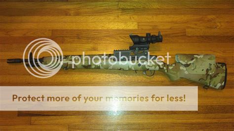 Multicam M14 With Acog M14 Forum