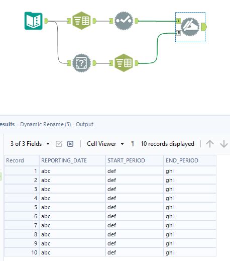 Solved Text To Columns Headers As Well Alteryx Community