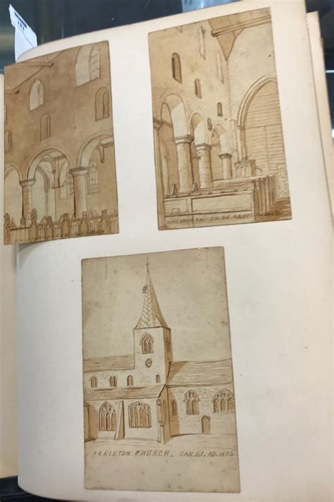 From The Archives Of The Ickleton The Ickleton Society Facebook