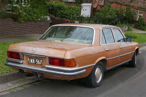 Whats Your Favorite Generation Of S Class I Love The 3rd Generation