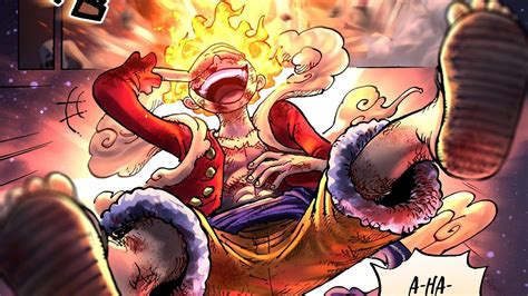 Luffy Gear 5 Manga 1044 Dans Quel épisode Luffy Utilise T Il Gear 5