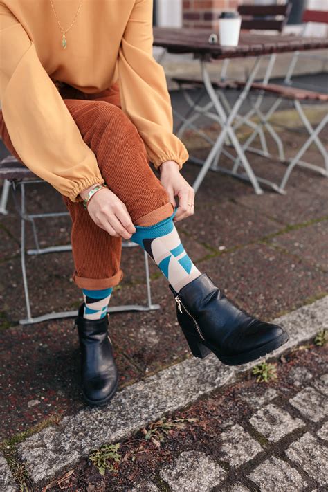 Cutest Sock Outfit For Your Daily Outfit Inspiration Sock Outfits
