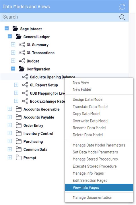 Calculating The Opening Balance