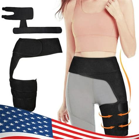 Compression Wrap Sciatica