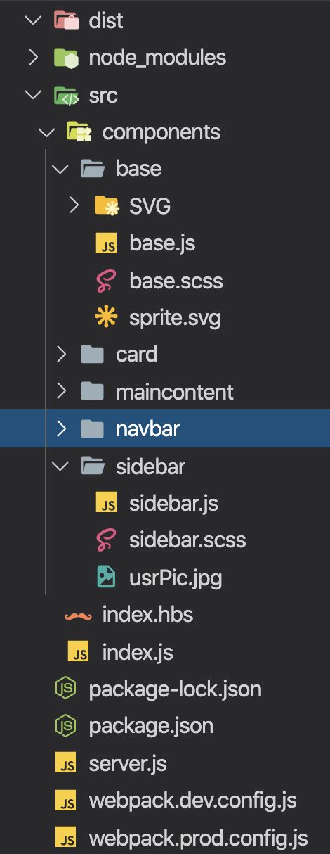Javascript Having An Issue Rendering An Svg Icon Using Webpack 4