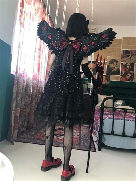 Spider Pattern Fishnet Tights Shein Usa