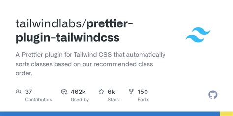 prettier plugin tailwindcss readme md at main · tailwindlabs prettier plugin tailwindcss · github