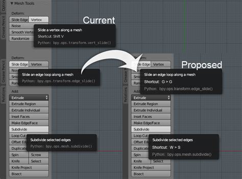 Re Designing Blender S UI Blender And CG Discussions Blender Artists Community