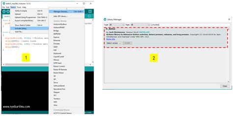 Cara Mengakses Relay Menggunakan Arduino Uno