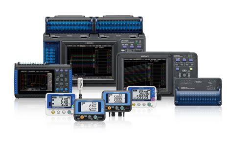 Mini Channel Data Loggers NWI Instrumentation