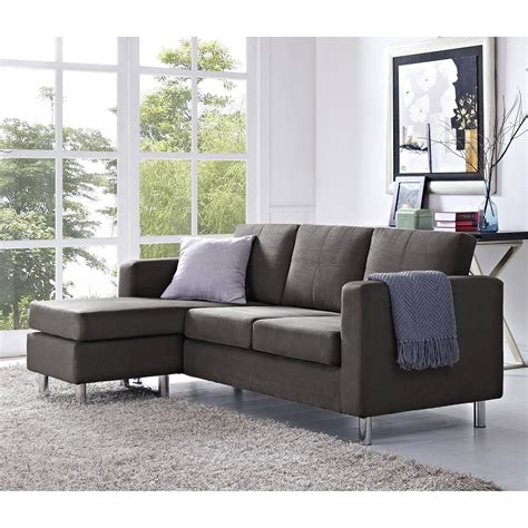 Photos Small Spaces Configurable Sectional Sofas