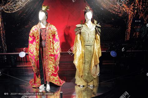 歌剧西施夫差和勾践舞台服装 表演艺术 文化艺术 摄影素材 汇图网www huitu