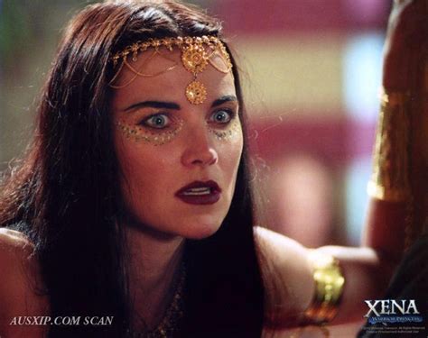 More Xena